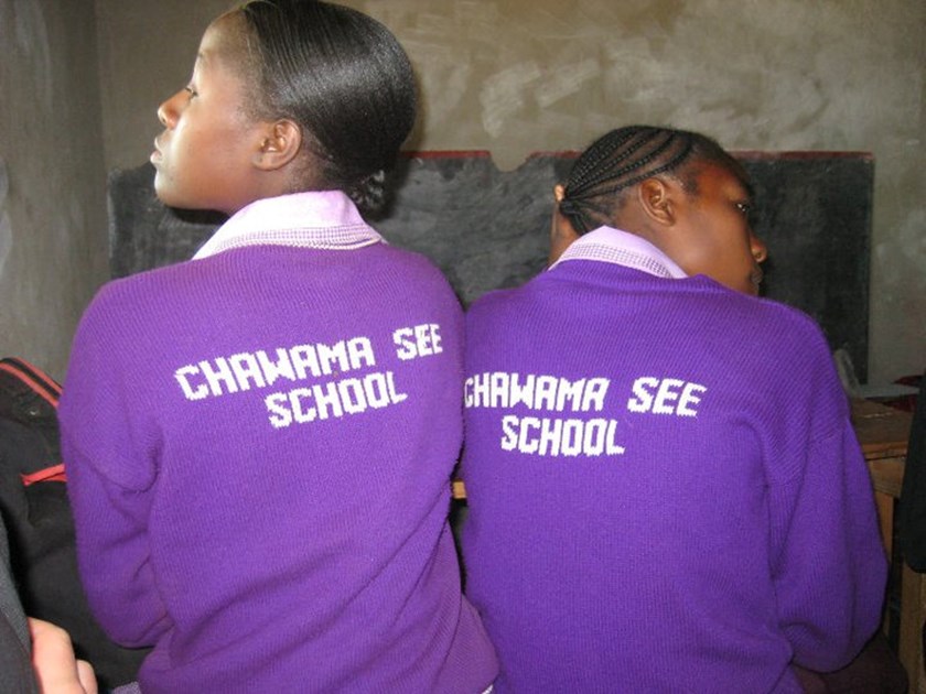 Rona McIntosh is fundraising for Umutima