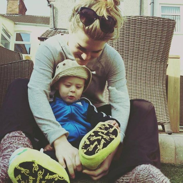 Robyn Lock is fundraising for Great Ormond Street Hospital Children's ...