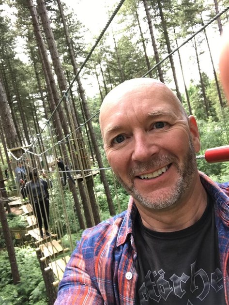 David Hancock is fundraising for CEO Sleepout