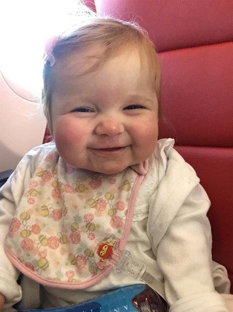 Jade Macphee is fundraising for TAG