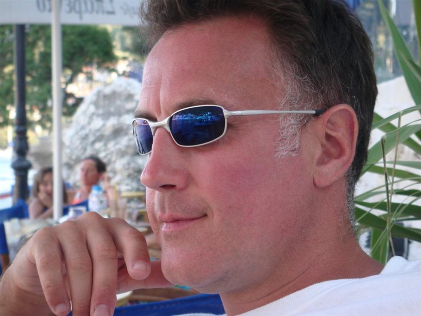 Peter Knops is fundraising for Breast Cancer Now