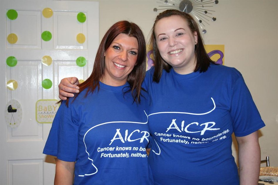 Debbie Carter is fundraising for Worldwide Cancer Research