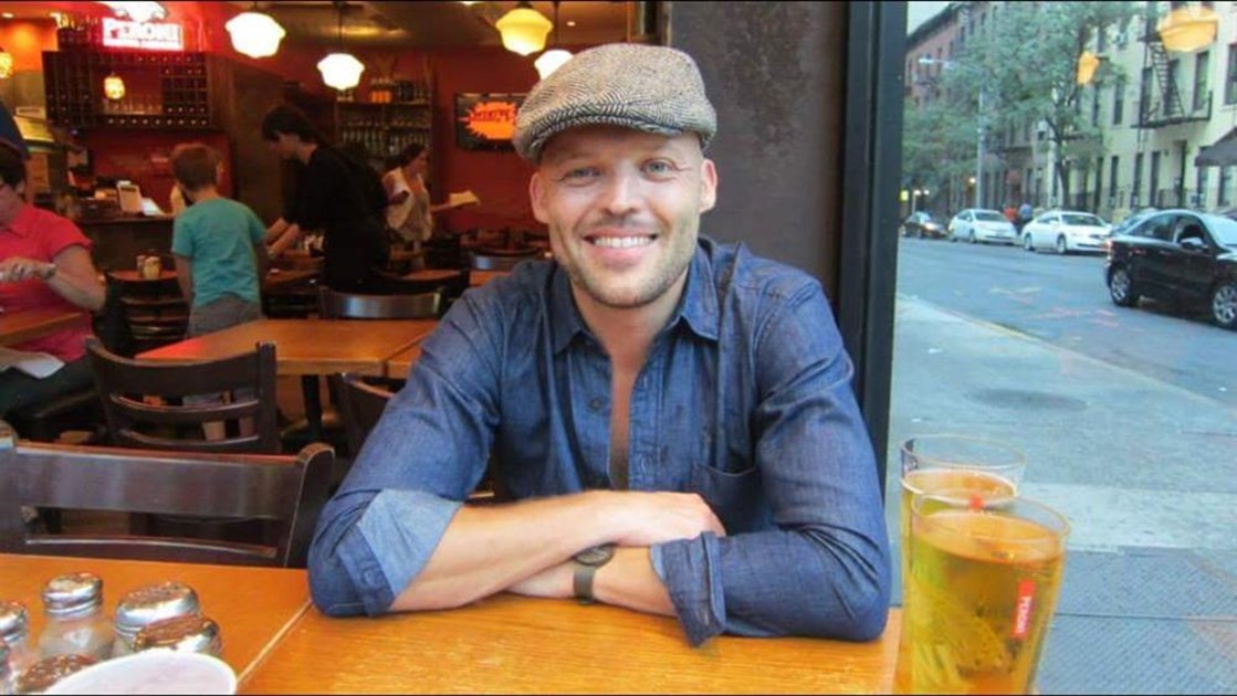 Scott Mackintosh is fundraising for Yorkshire Cancer Research