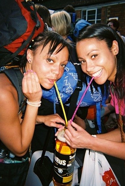 Kathryn Sam-Addae is fundraising for James' Place Charity