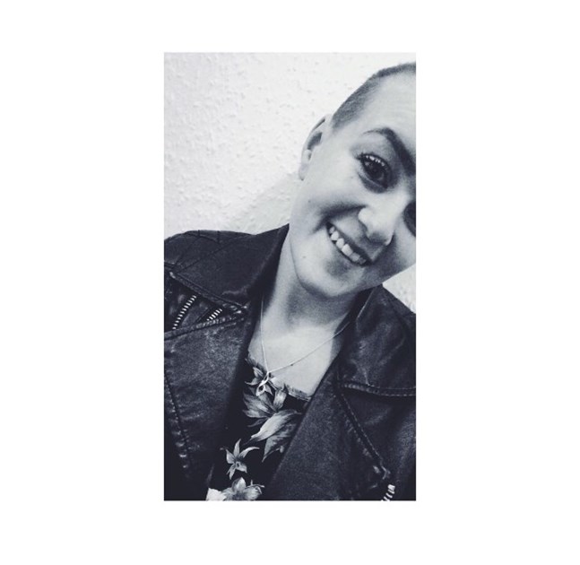 Kayleigh Plant is fundraising for Cancer Research UK