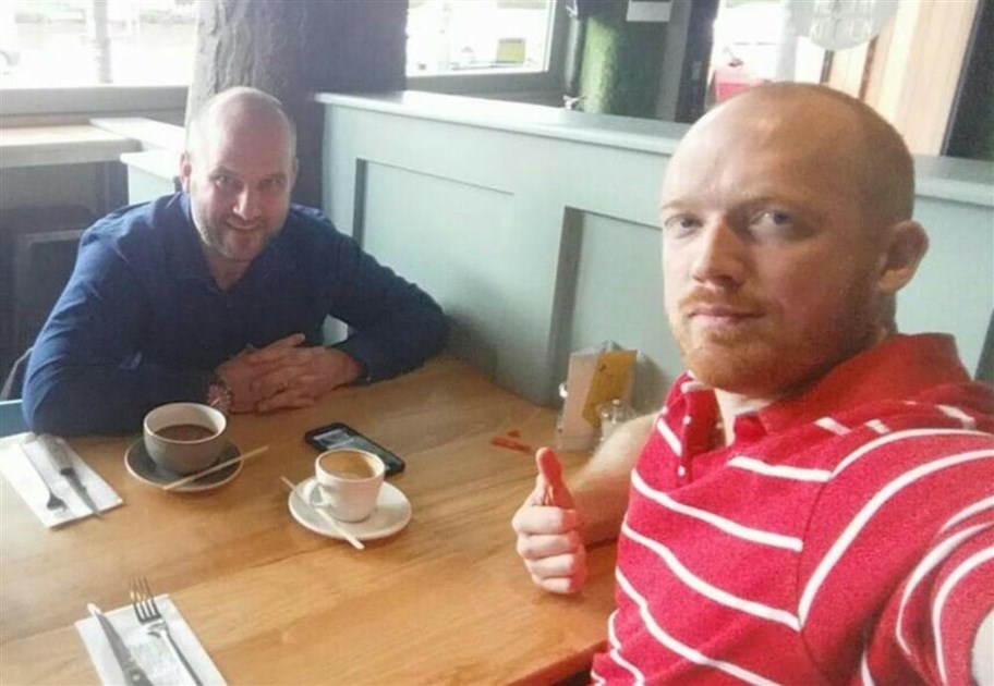 Karl McQuaid is fundraising for Leukaemia & Lymphoma NI