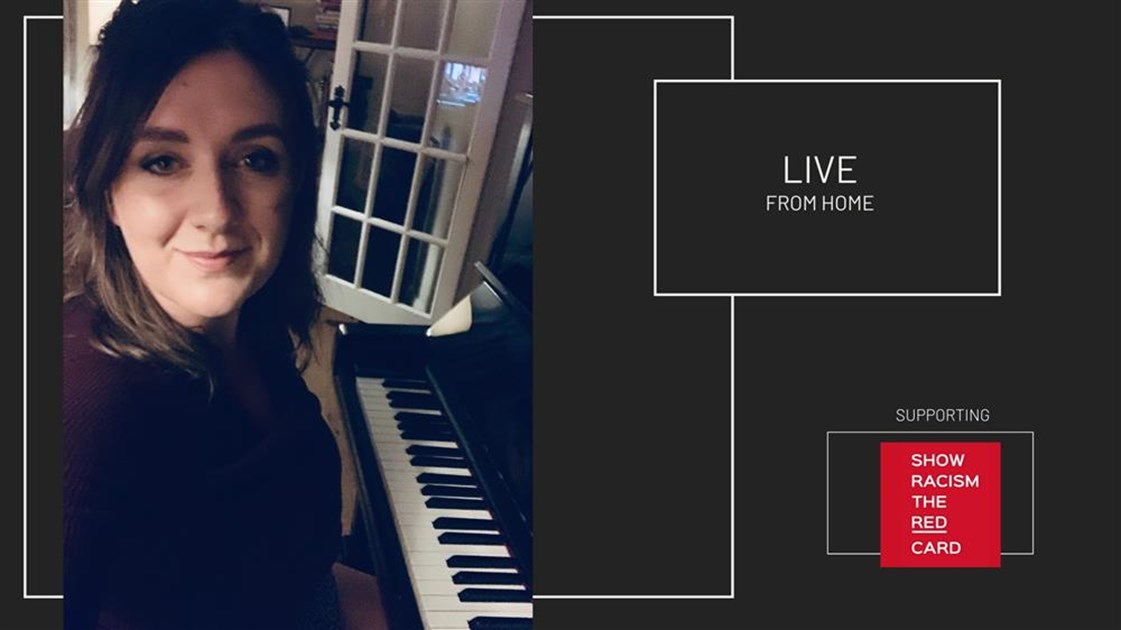 Anna Corcoran is fundraising for Show Racism The Red Card