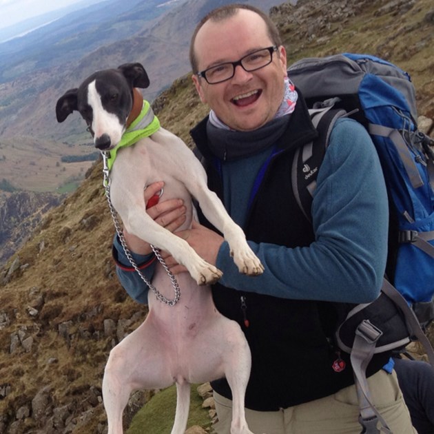 michael thorp is fundraising for Martin House Hospice for Children and ...