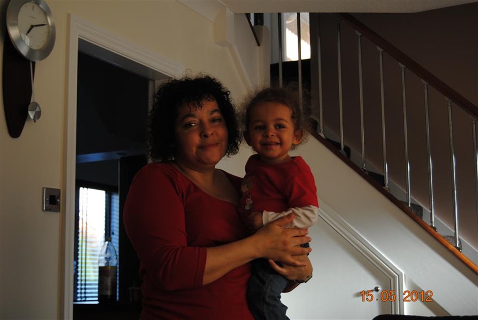 Sonia Burt is fundraising for British Heart Foundation