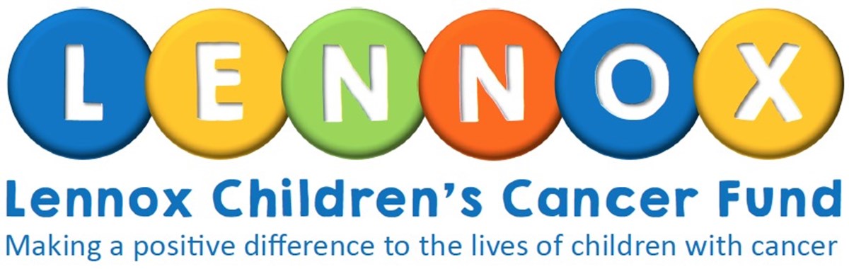 Bill Bibby is fundraising for Lennox Children's Cancer Fund