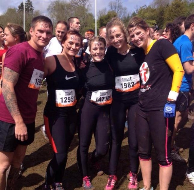 Harriet Mitchell is fundraising for Dreams Come True