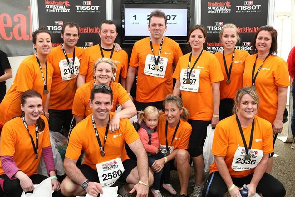 Castelan Team is fundraising for Weston Hospicecare