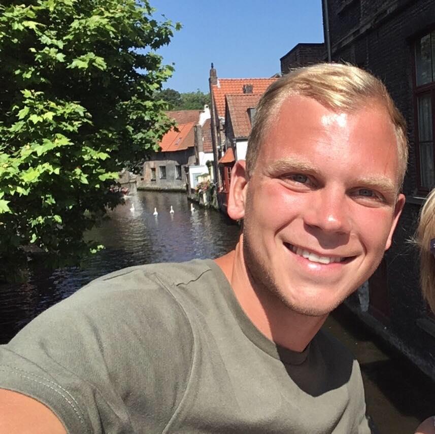 Toby Winson is fundraising for Pilgrims Hospices In East Kent