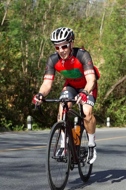 Richard Donaldson is fundraising for UNICEF UK