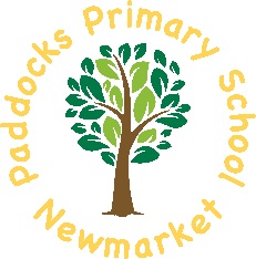 Paddocks Primary School is fundraising for BBC Children in Need