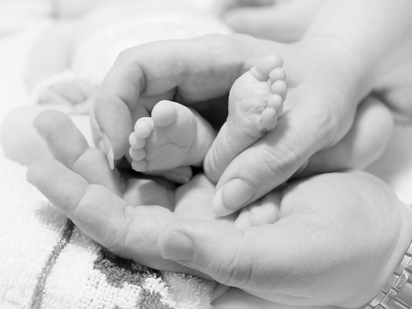 Elizabeth McCue is fundraising for Remember My Baby