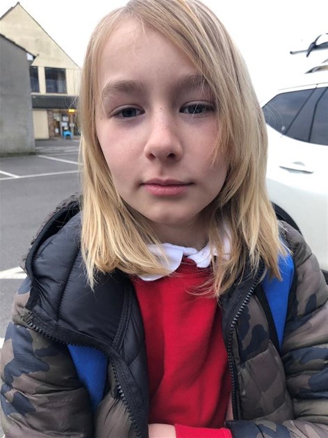 Charlie Rossiter is fundraising for Little Princess Trust