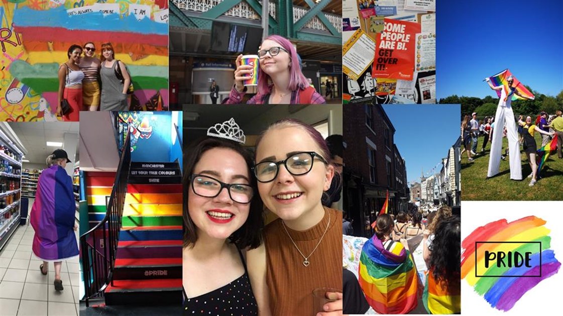 Megan Hogg is fundraising for akt - the albert kennedy trust