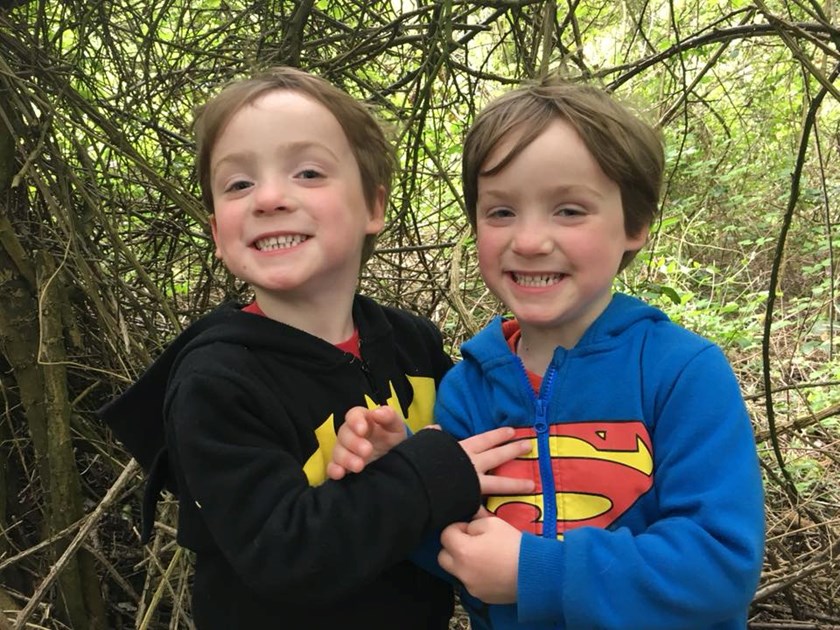 Craig Peters is fundraising for St George's Hospital Charity