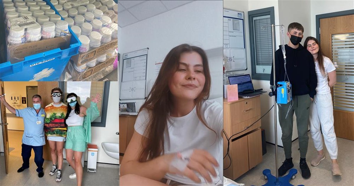 Erin Campbell is fundraising for Cancer Research UK