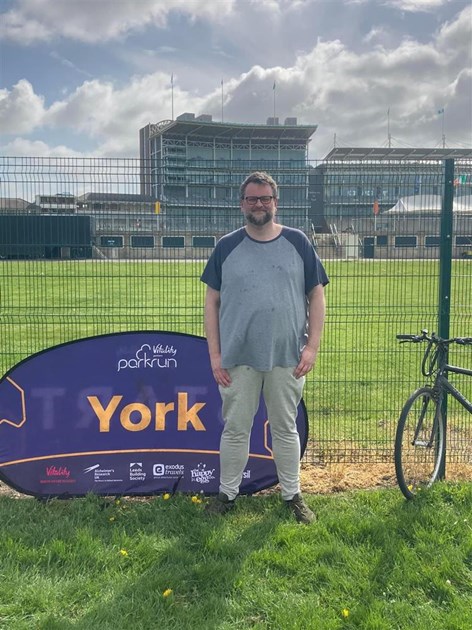 David Haddock is fundraising for York RSPCA Animals Home