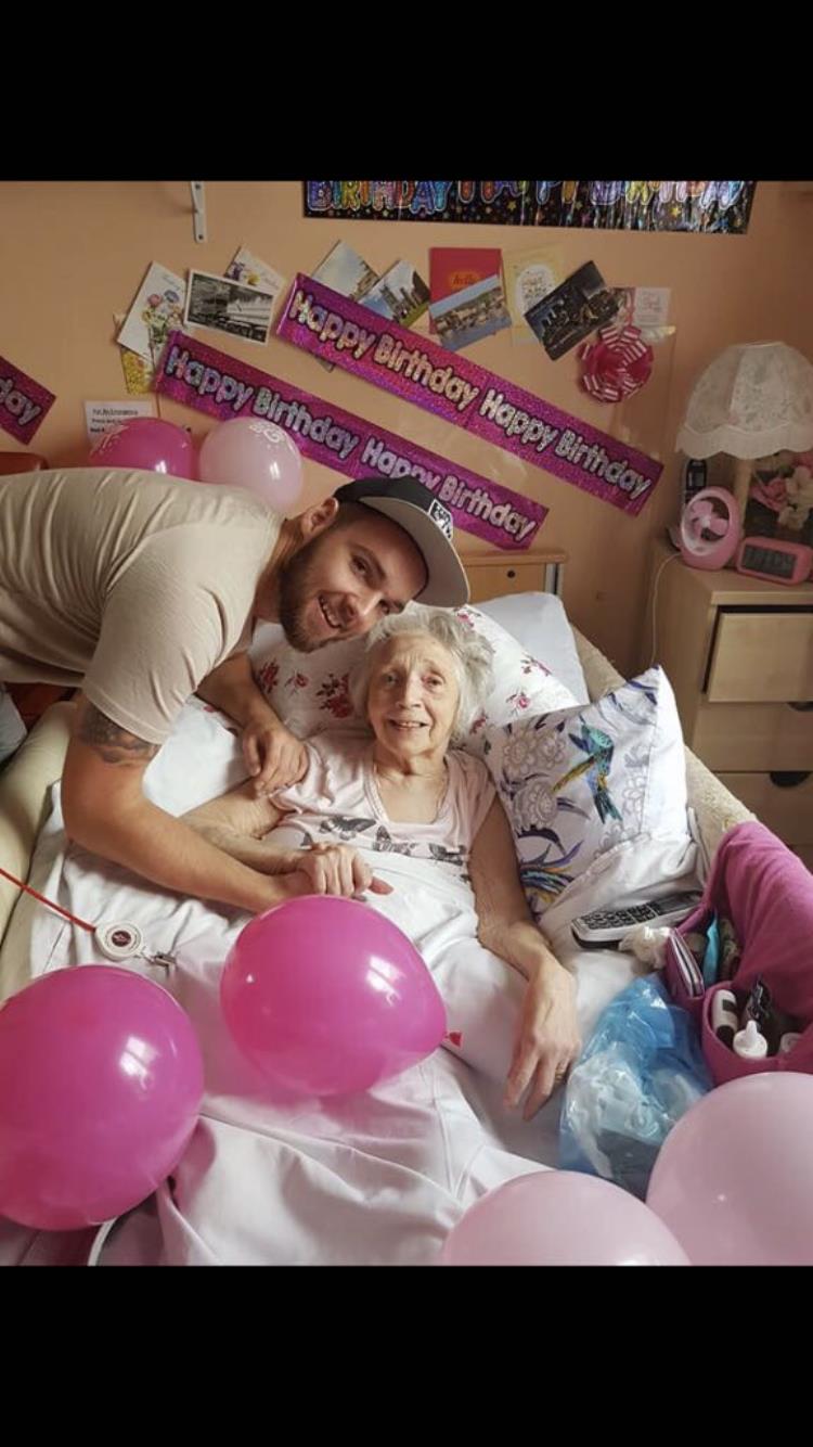 Joshua Knowles is fundraising for St Luke's Hospice (Basildon And ...