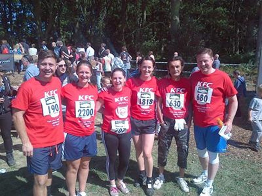 Michelle Roche is fundraising for BBC Children in Need