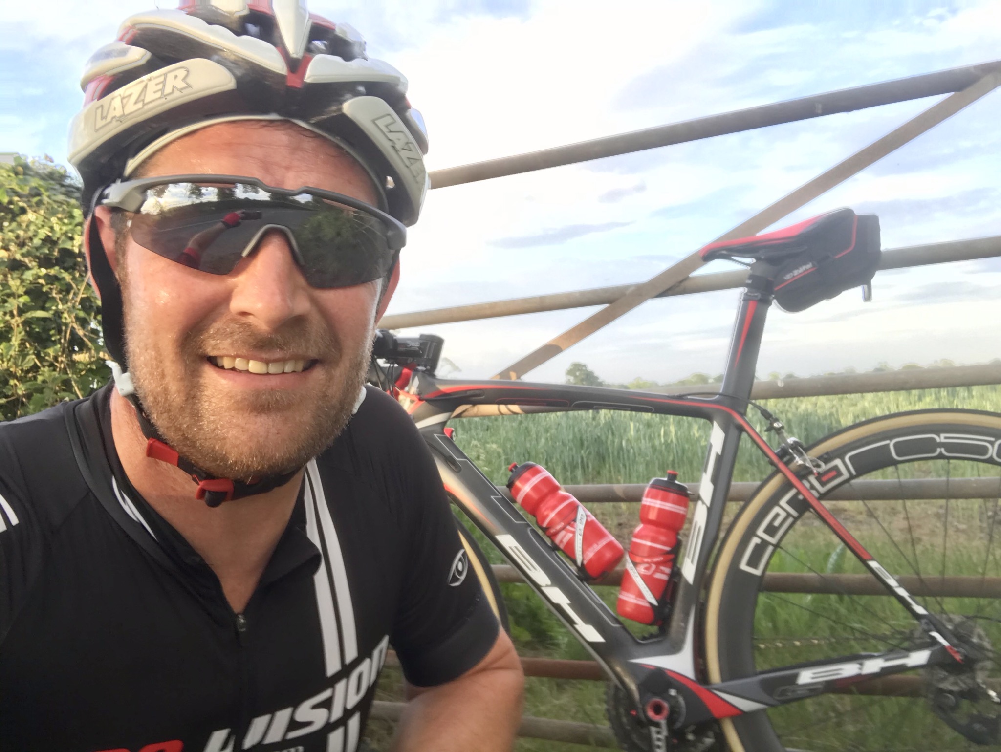 Gavin Hopley is fundraising for Macmillan Cancer Support
