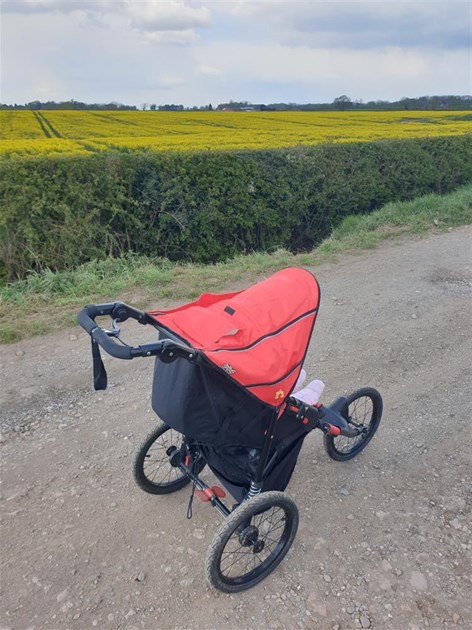 Kathryn finch is fundraising for Tiny Tickers