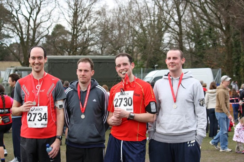 Andrew Danson is fundraising for The British Red Cross Society