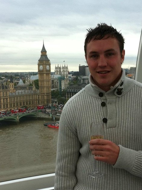 Steven Naylor is fundraising for THE CHRISTIE CHARITY