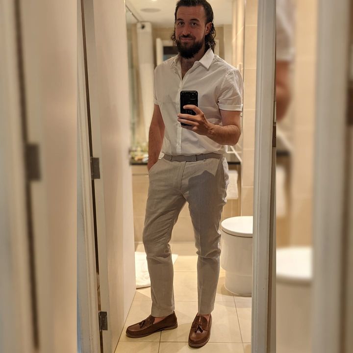 Tom Agnew is fundraising for PROSTATE CANCER UK