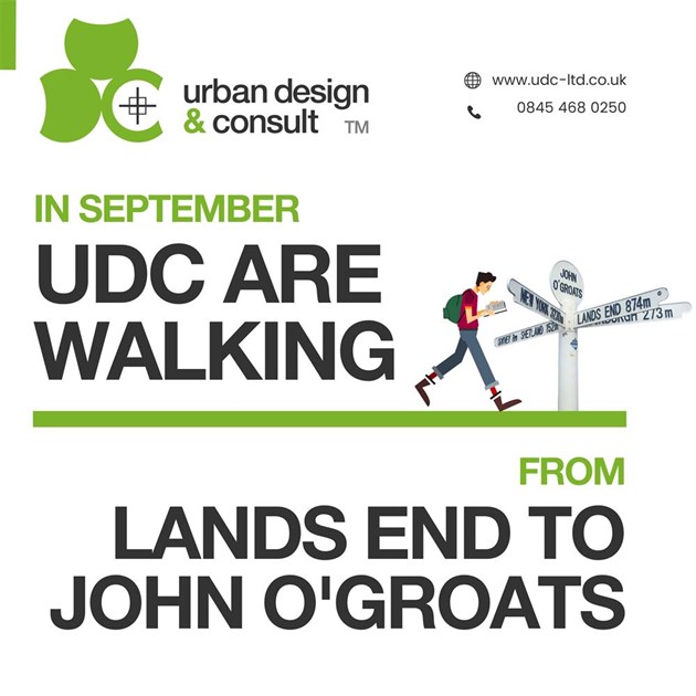 UDC Ltd is fundraising for Construction Industry Trust