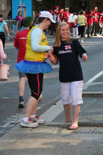 Angela Burrows is fundraising for RNLI - Royal National Lifeboat ...
