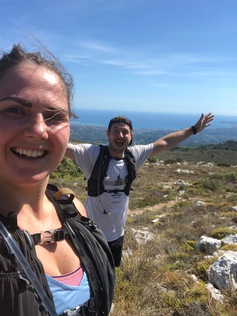 Grace Mortlock is fundraising for White Lodge Centre