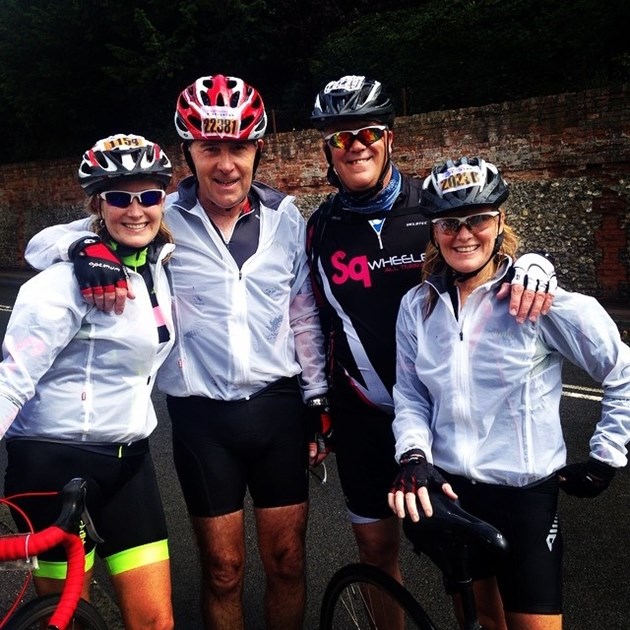 Andrew Skilton is fundraising for Combat Stress