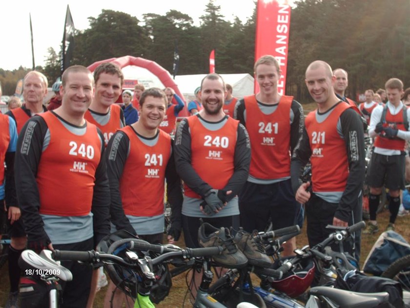 Stephen Firman is fundraising for RNLI - Royal National Lifeboat ...