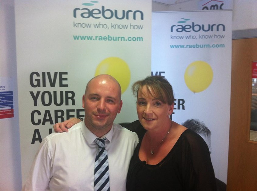 Sam Smethurst is fundraising for Aberlour – Scotland’s children’s charity