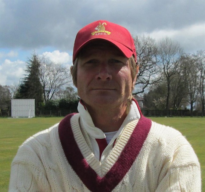 Mark Nightingale is fundraising for Sport Relief