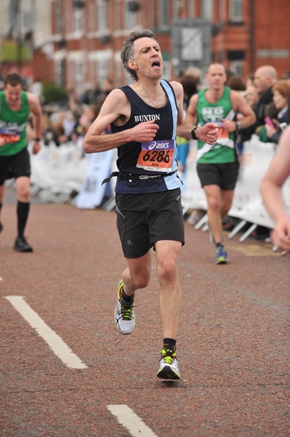 Andrew Lidstone is fundraising for The Thomas Theyer Foundation