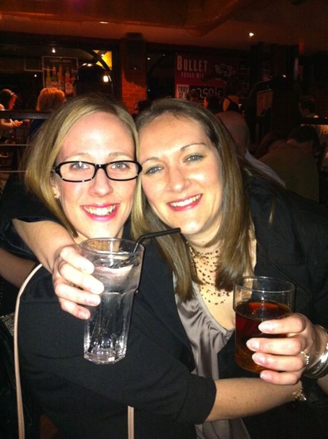 Laura Goodall is fundraising for Cancer Research UK