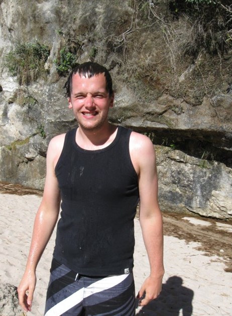 Christopher Westbrook is fundraising for British Heart Foundation