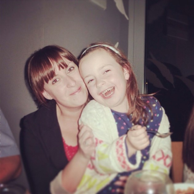 Louise Radcliffe is fundraising for Cancer Research UK