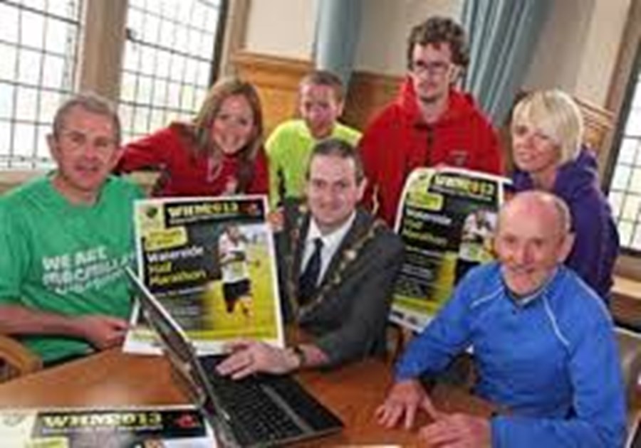 Bronagh Reilly is fundraising for Macmillan Cancer Support