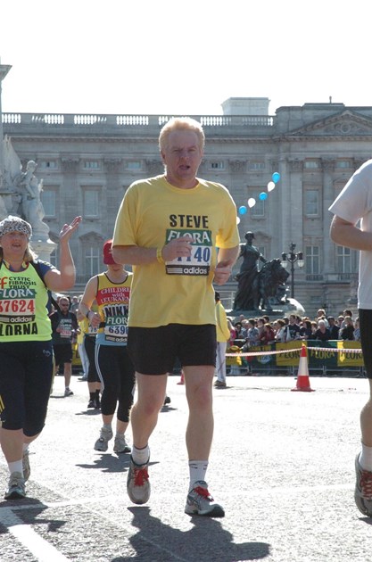 Stephen Wheeler is fundraising for Salisbury Hospice Charity