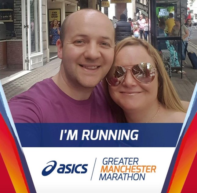 Clare Fitzpatrick is fundraising for The Wellspring (Stockport)