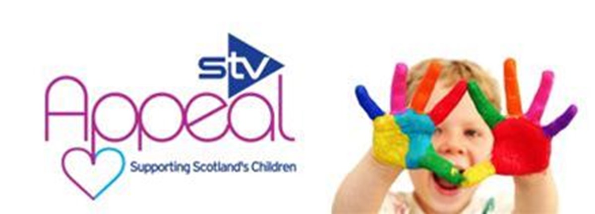 Andrew Summers is fundraising for STV Appeal