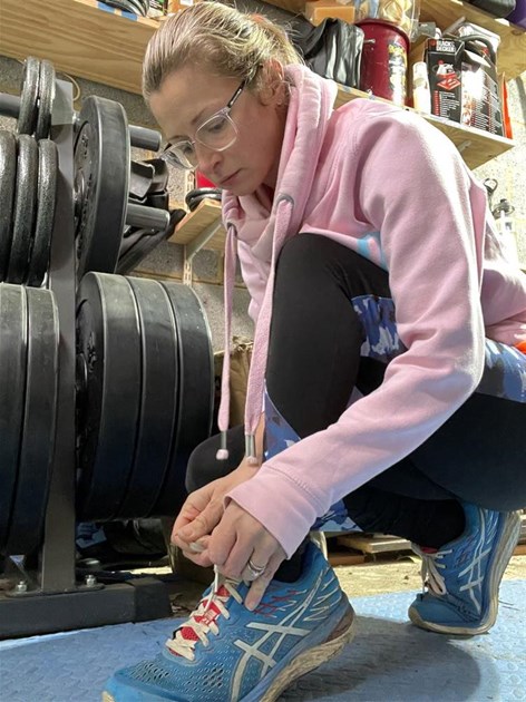 Katy Cooper is fundraising for Cancer Research UK