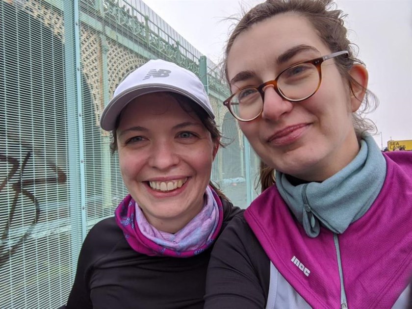 Rachel Shilson is fundraising for Mind