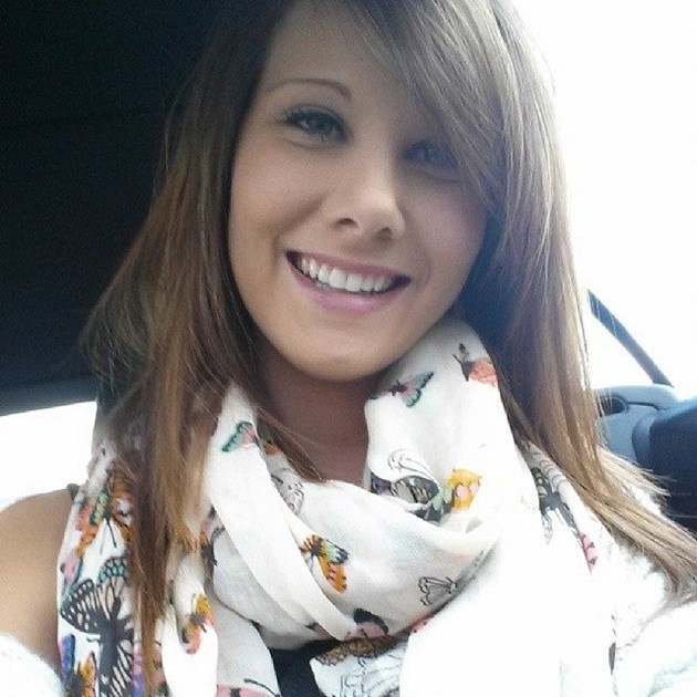 Jade Doutre is fundraising for Blind Veterans UK